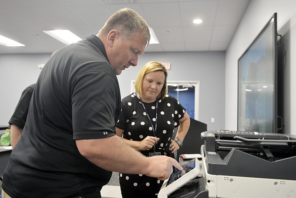 IU1, Ford Business Machines seek to get more “teachers in the workplace ...